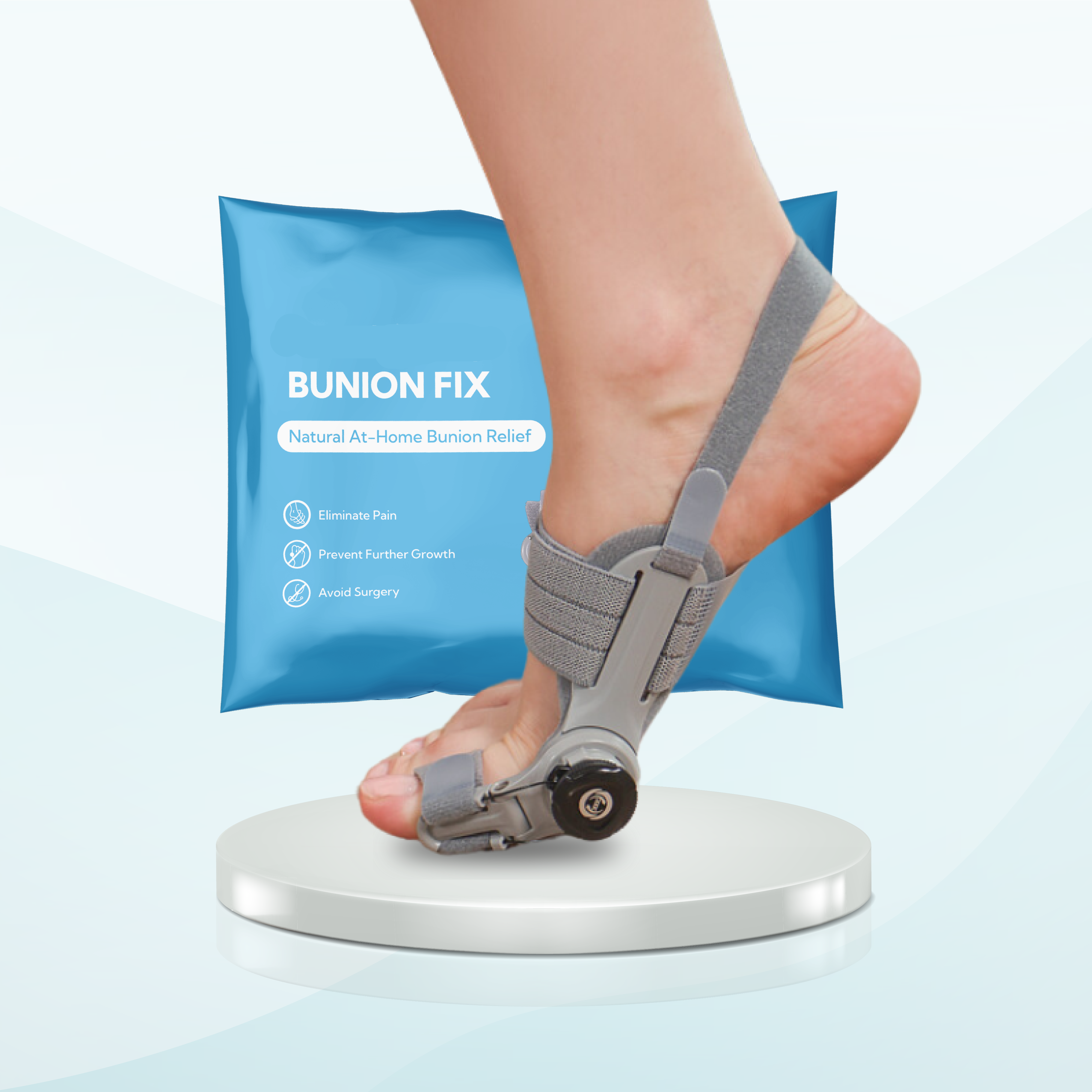 Bunion Corrector Relief Device | Natural Alignment Therapy for At-Home ...