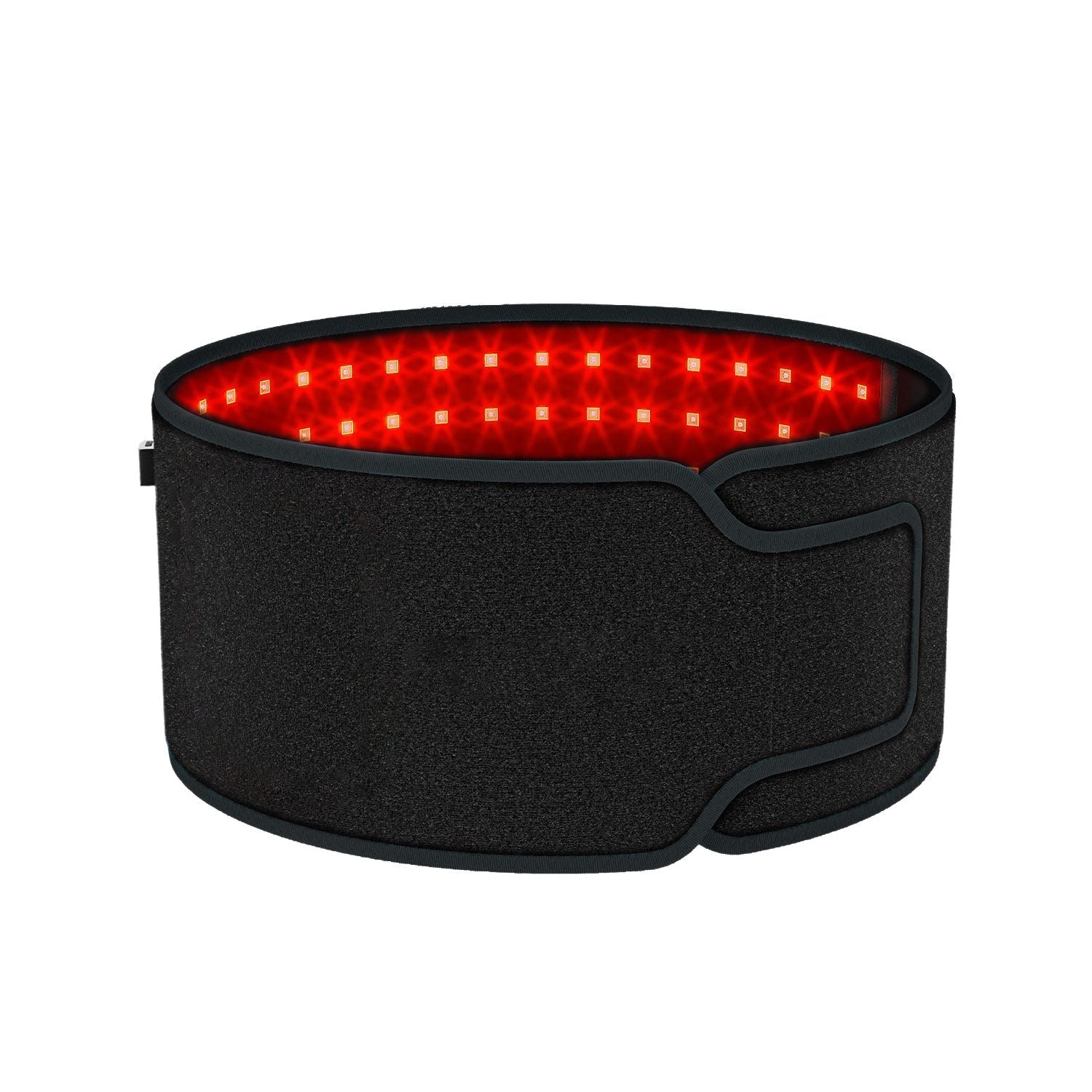 LED Red & Infrared Light Belt | Flexible Wearable Wrap with Adjustable ...